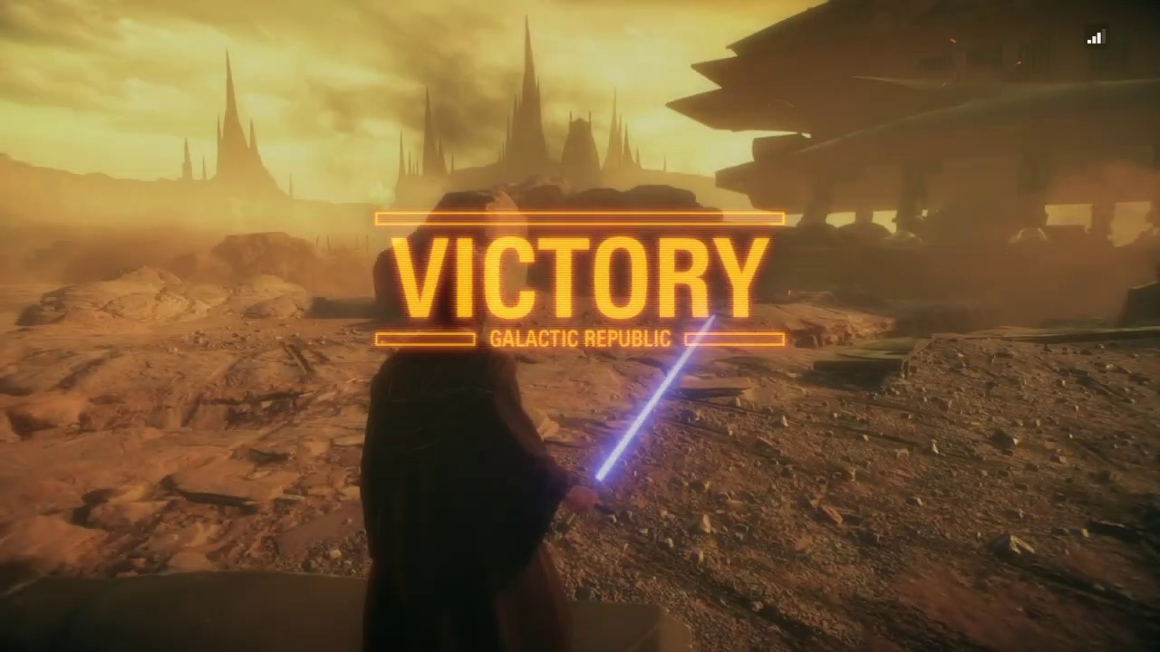 Obi-Wan Rage Part lll - YouTube