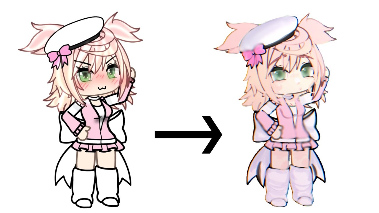 TUTORIAL OF MY EDIT STYLE!!! (full spanish ^^) [TUTORIAL DE MI ESTILO ...