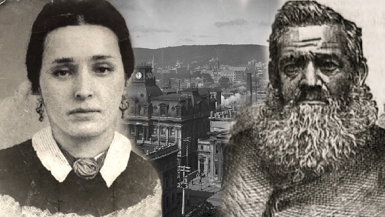 The Harrowing and Disturbing Case of Mary Bach - YouTube