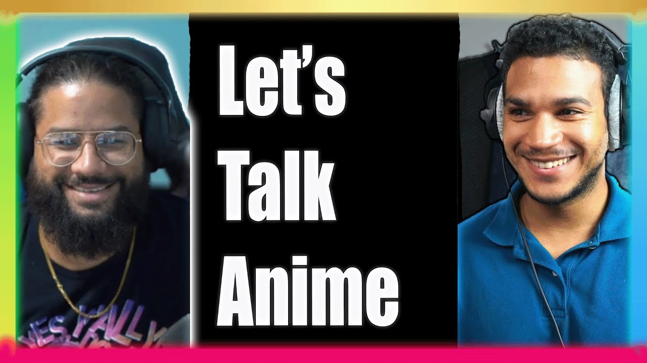 Let's Talk Anime / Reacting to Bleach Soul Resonance - YouTube