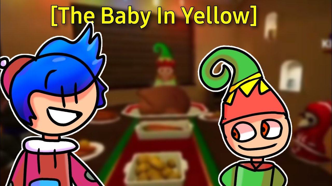 The Baby In Yellow Christmas Update.. - YouTube