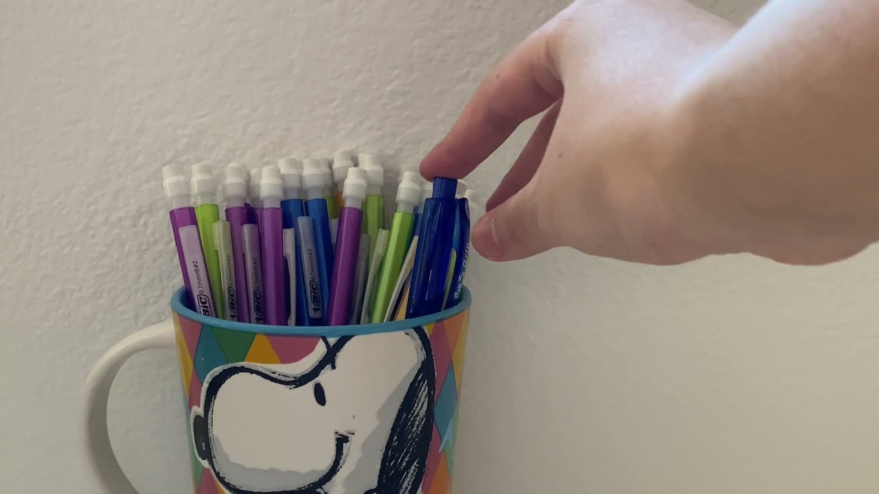 Bic Bu3 Grip Pen - YouTube