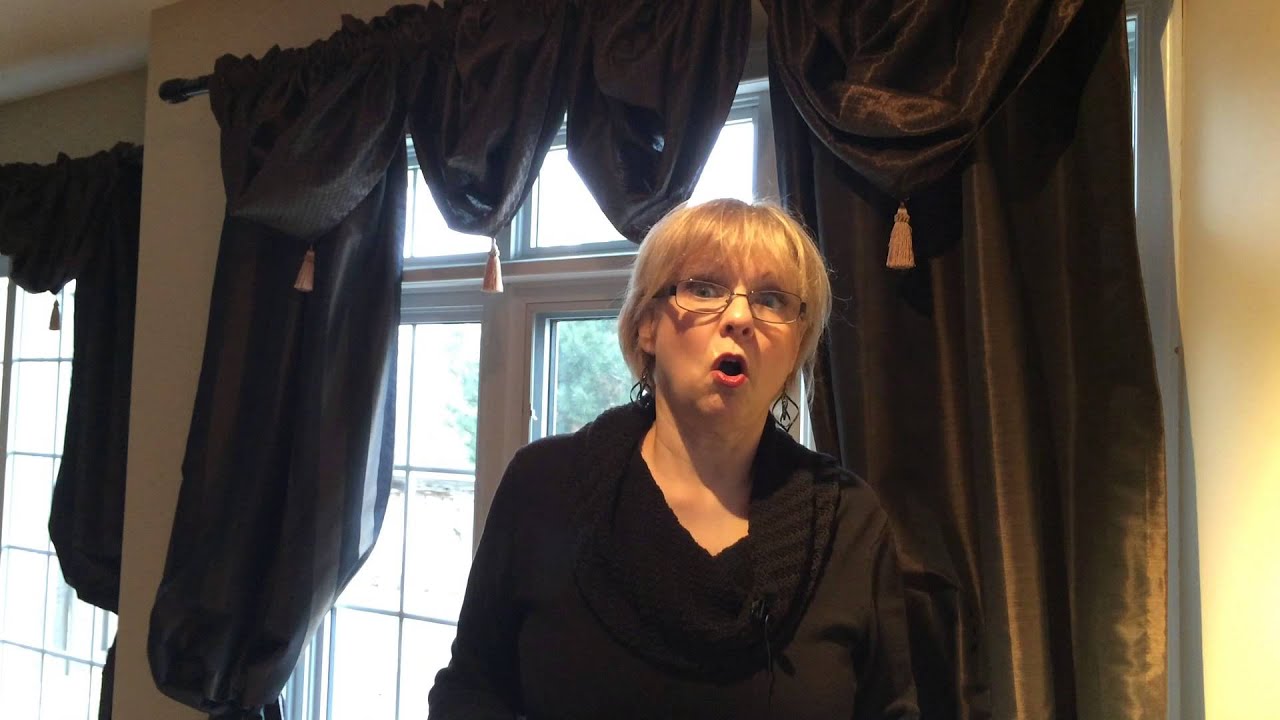 Transformation Video # 6.5 "The Goal" by Susan Waters from www ...