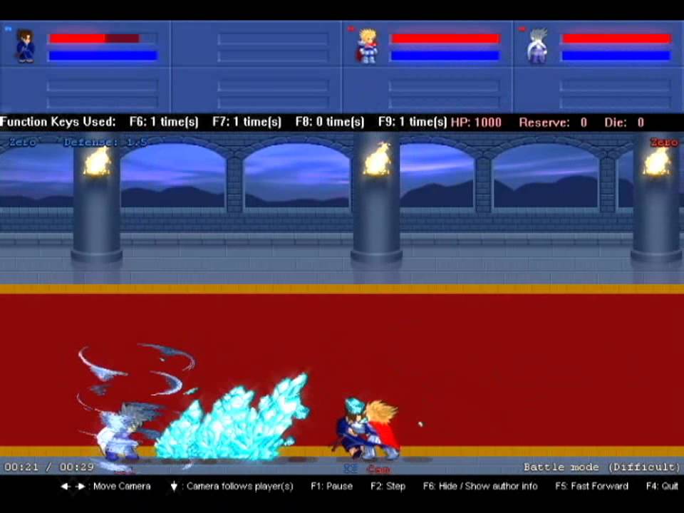 LF2 雙人連PV - YouTube