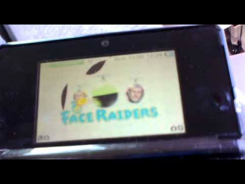 Nintendo 3DS Broken screen: No damage everywhere else! - YouTube