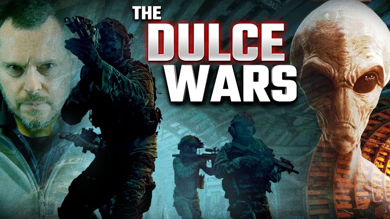 US DELTA FORCES Fought with ALIENS in Underground Battle in New Mexico ...