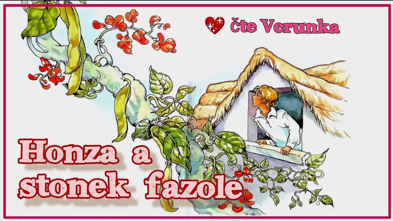 Honza a stonek fazole - YouTube