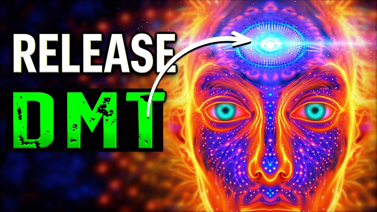 UNKNOWN POWERS CAN BE UNLOCKED Thru PINEAL Gland DMT Activation - YouTube