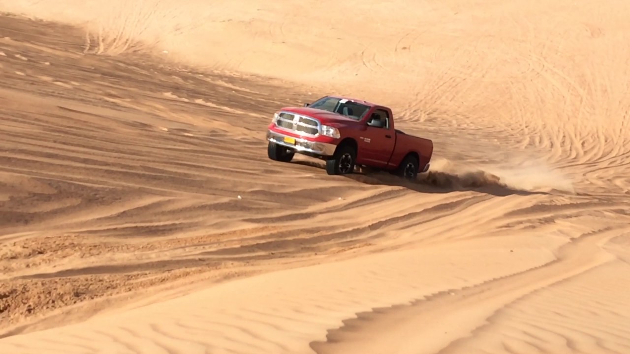 Dodge Ram single cab 2015 lifted 3.5 with 315/70r17 stock engine Oman ...