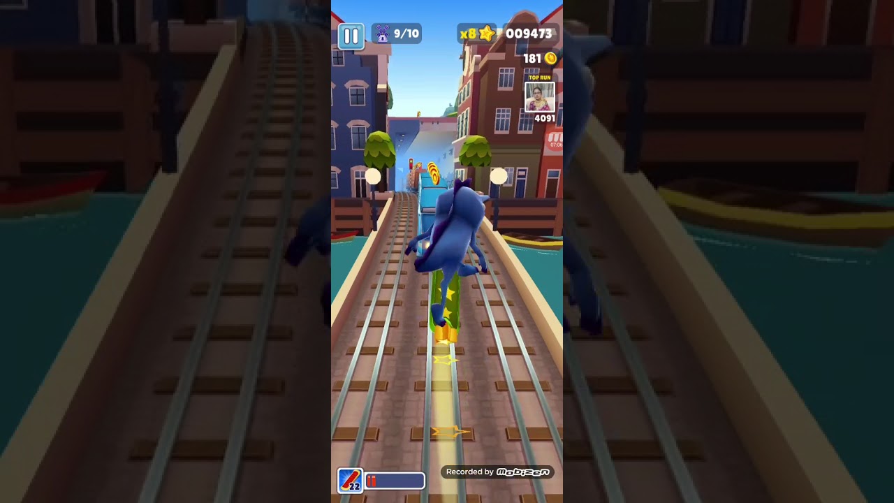Check out this video!Subway surfers Part 1 - YouTube