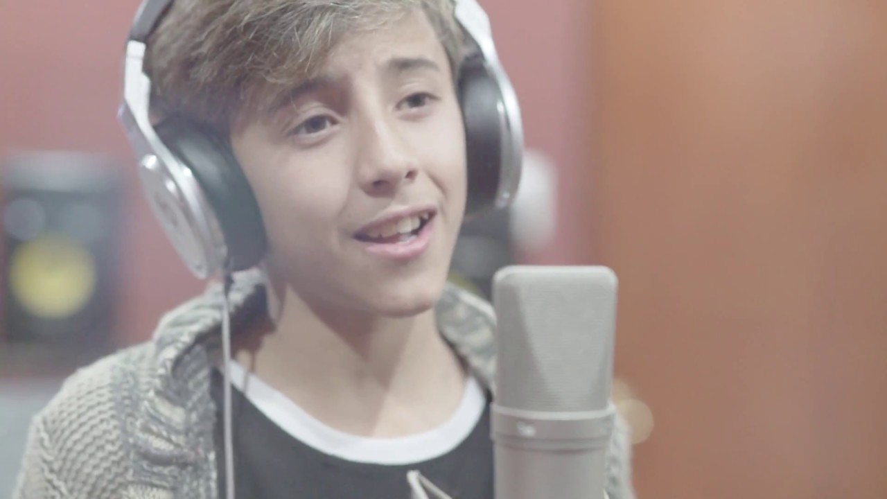 Axel Rodriguez - Dijiste No Ft. Lucas Sugo - YouTube