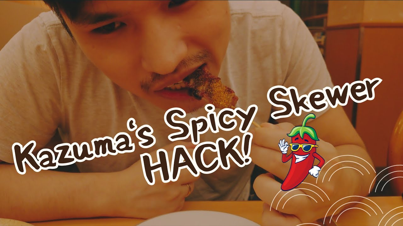 Husband's Spicy Skewer Hack | Saizeriya Japan | 🇯🇵🇱🇰 - YouTube