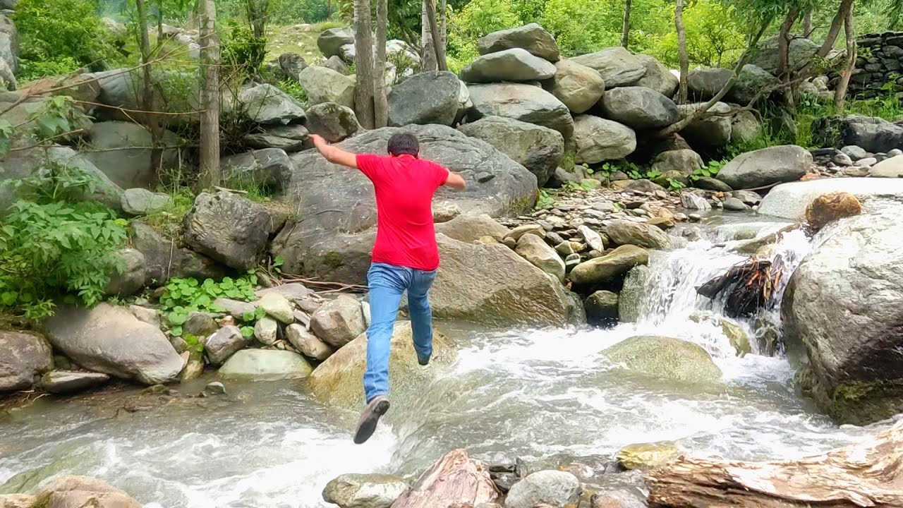 Traveling to Tao But Neelum Valley - YouTube