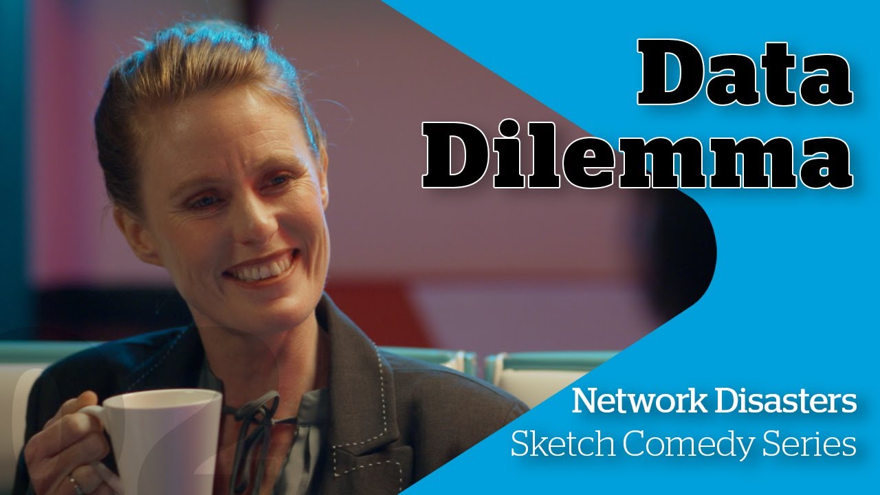 imei Intelligent Connectivity - Sketch Comedy - Network Disasters Ep 02 ...