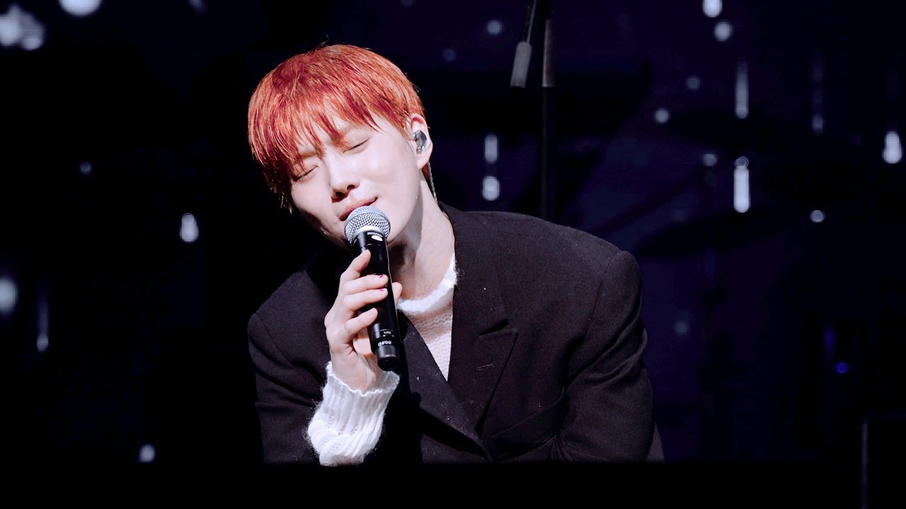 [4K] 250930 The Moment : Live on Melon | 수호 SUHO | 무중력 (Zero Gravity ...