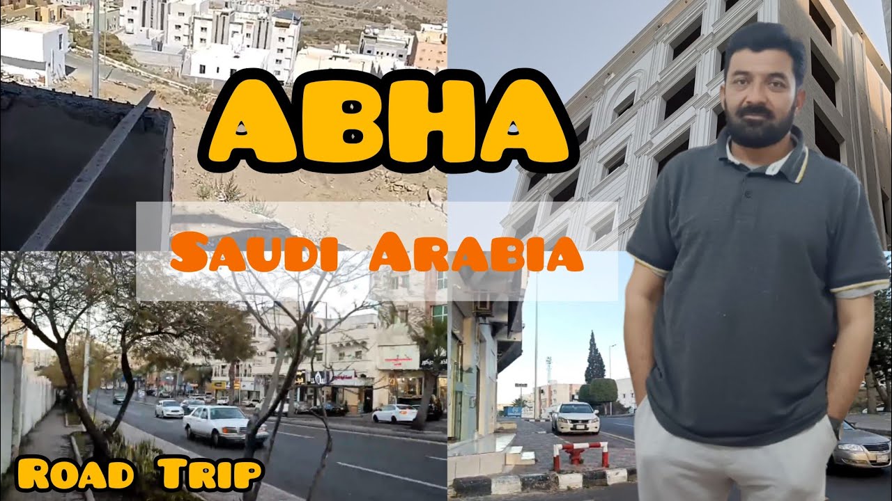 Saud Arabia city Abha road vloges| Exploring Saudi Arabia's Secret ...