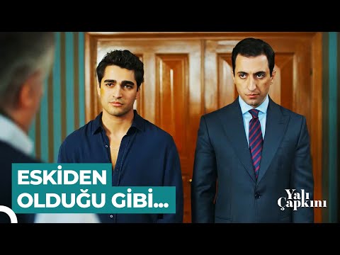 Biz Korhan'ız Bize Dokunanı Yakarız | Yalı Çapkını 8. Bölüm