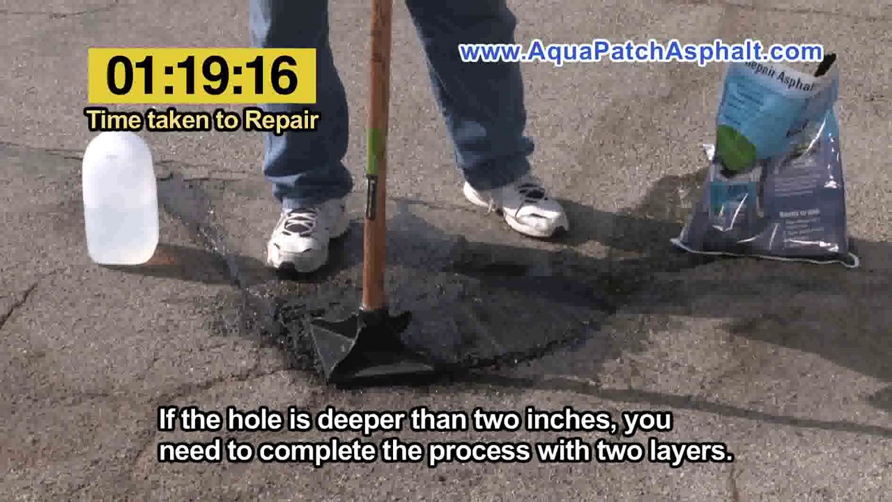 AQUA PATCh Instruction - YouTube