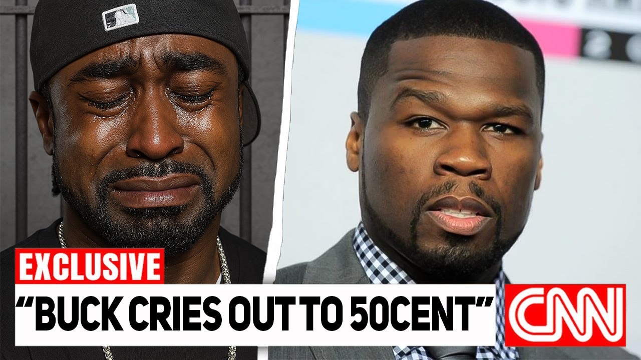 Young Buck CRIES OUT To 50 Cent From Jail After Legal Disaster! - YouTube
