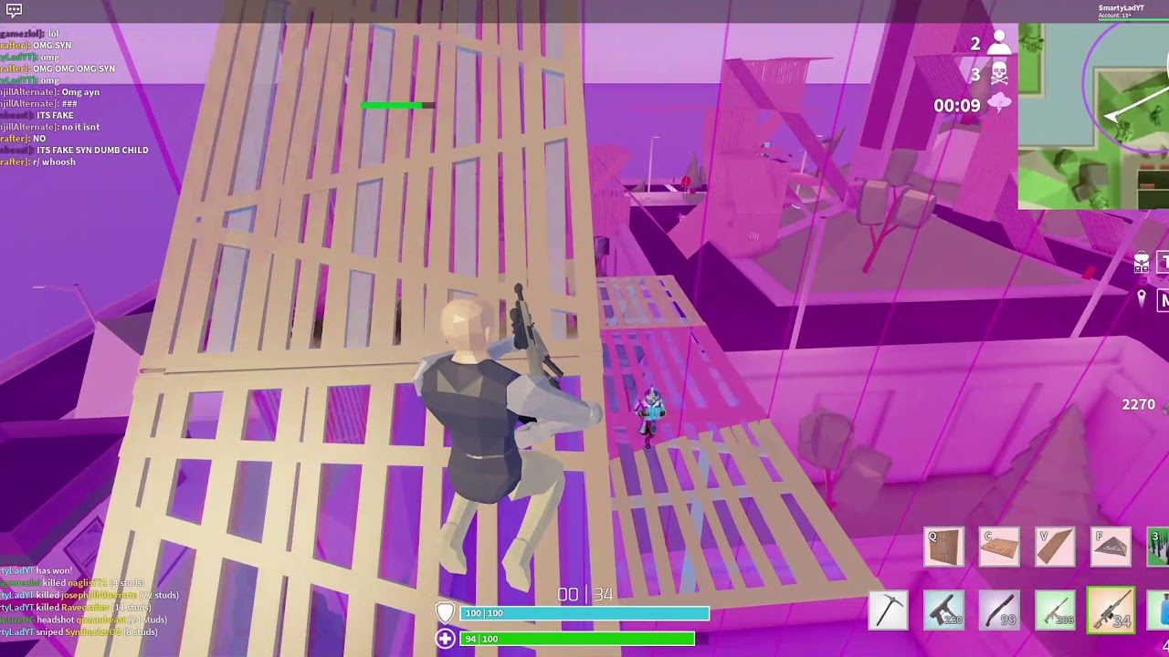 FULL GAMEPLAY WITH SYNTHESIZEOG - YouTube