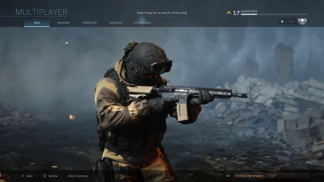Call of Duty: Modern Warfare 2019 Ultra Grafik - YouTube
