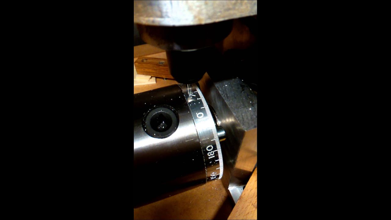 4th Axis CNC homemade - YouTube