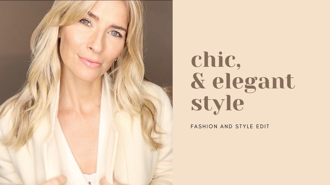 HOW TO LOOK EXPENSIVE, CHIC & CLASSY | OUTFIT IDEAS 2020 - YouTube