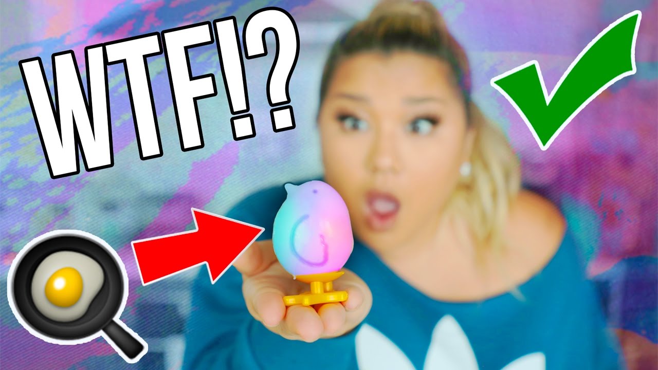 WTF!? TESTING WEIRD PRODUCTS | Kitchen Gadgets! - YouTube