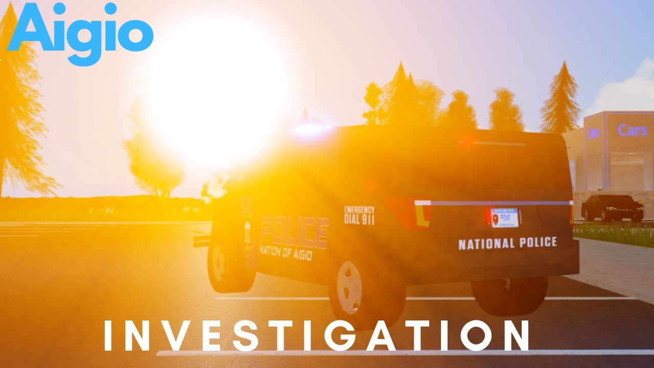 ROBLOX - Investigation Declassified (Case Was solved) - YouTube
