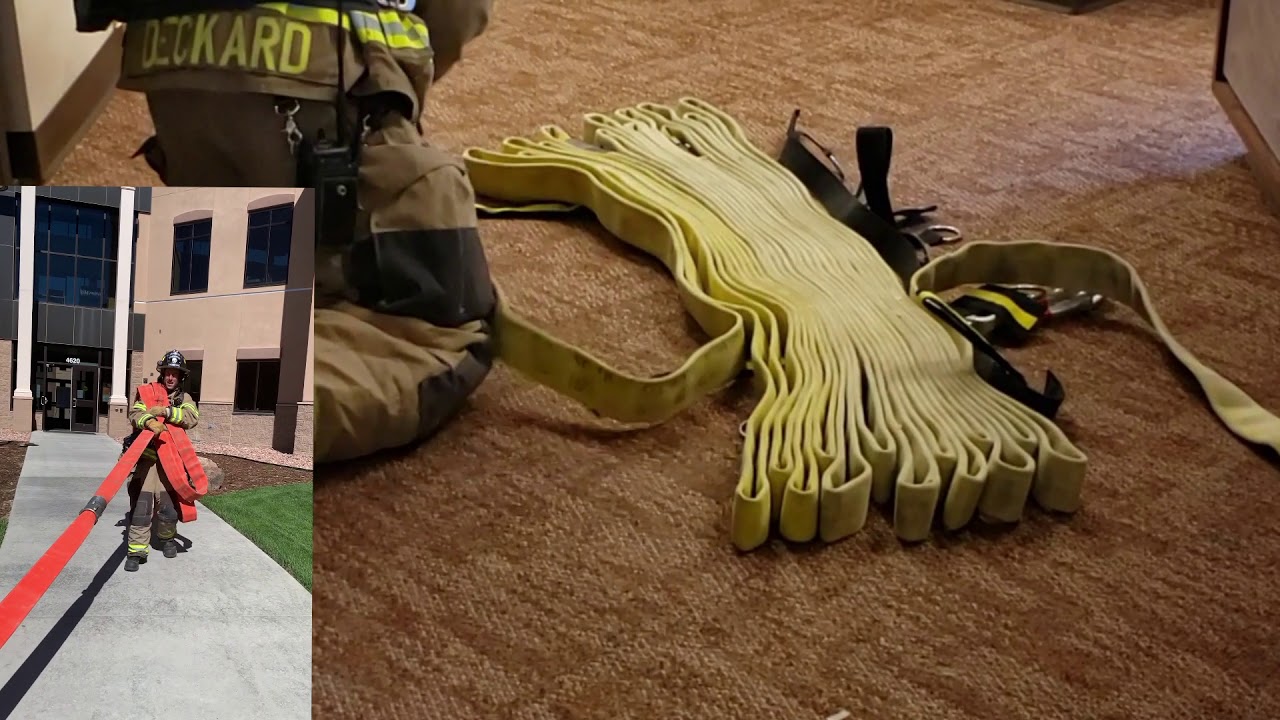 Horizontal Standpipe, School - YouTube