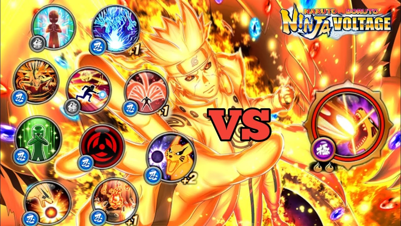 Nxb Nv: OP!🔥KLM Minato's Tailed Bomb Canon VS INVINCIBLE/TRUE IFRAME ...