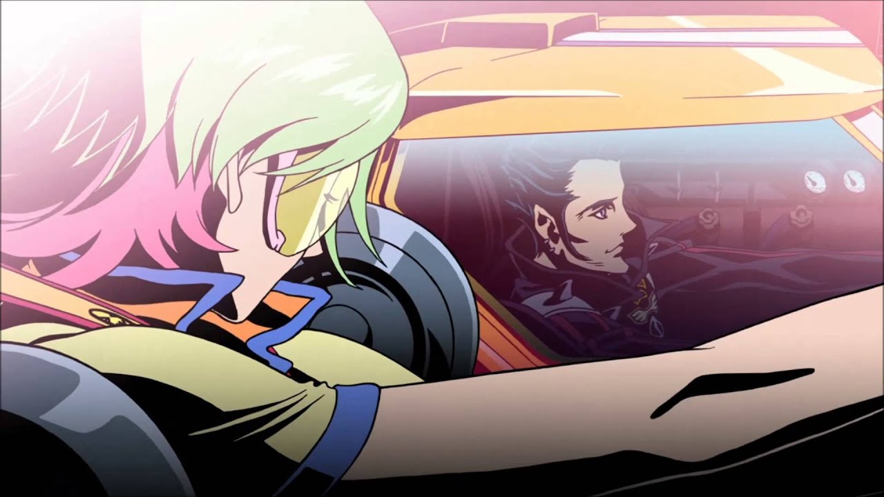 Redline- Yellow Line Race - YouTube