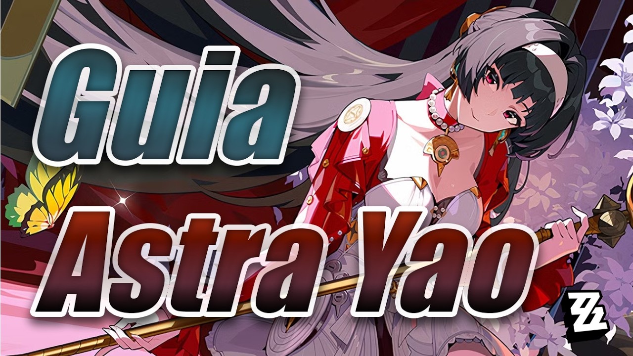 ASTRA YAO GUIA DEFINITIVA LA MEJOR SUPPORT DEL JUEGO BUILD, ARMAS TEAMS ...