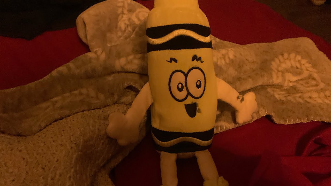 Crayon and friends episode .1 crayons computer game - YouTube