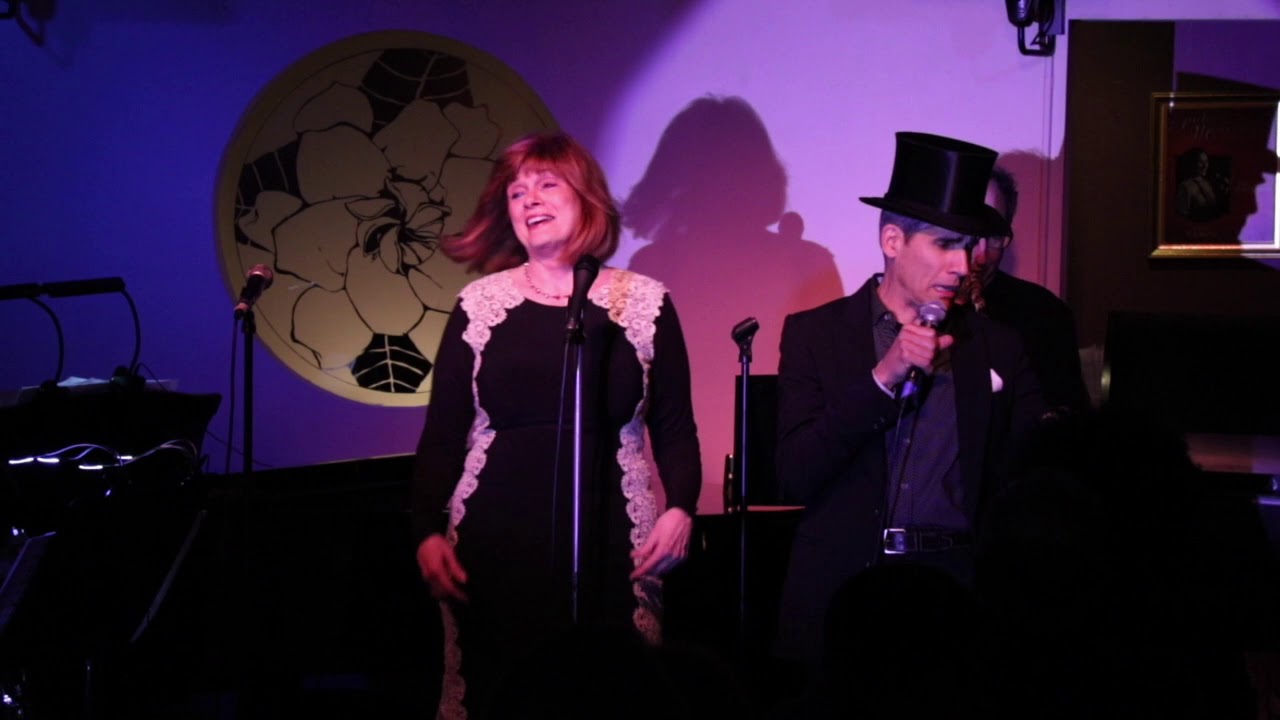 GARDENIA 2018 Sandra Piller and Angelo Divino "Duke's Place" - YouTube