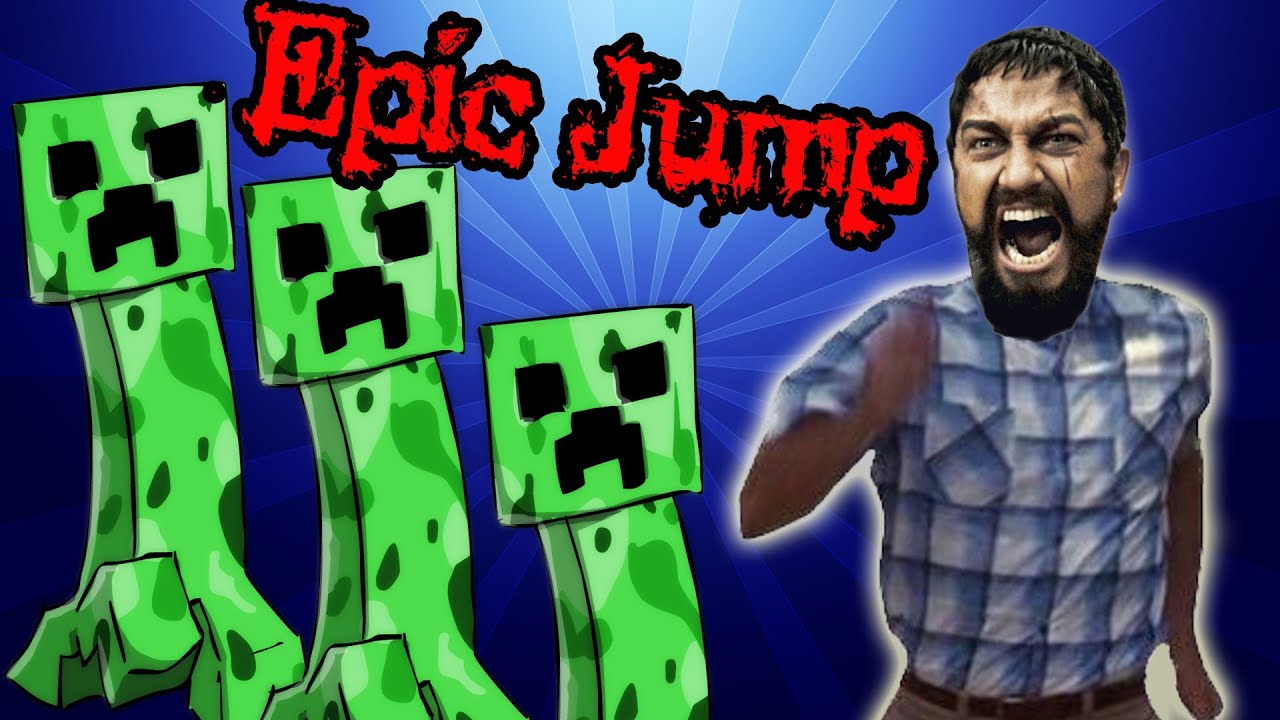 Беги Фрост Беги - Epic Jump Map - №1 - YouTube