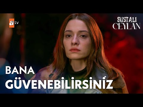 Ceylan, Bekri beye söz verdi - Sustalı Ceylan 4. Bölüm