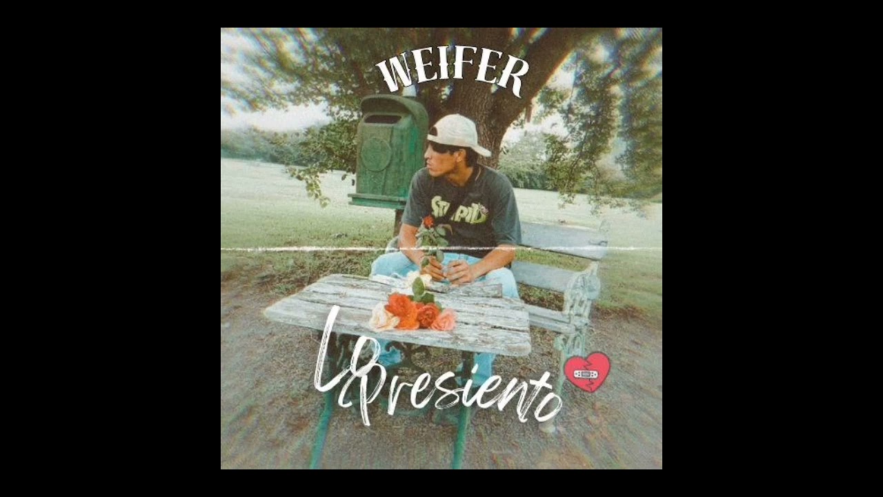 WEIFER - LO PRESIENTO - YouTube