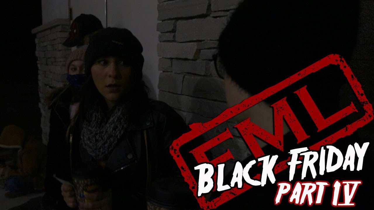 FML Tales From FMyLife BLACK FRIDAY SPECIAL #4 Xbox Marks The Spot ...