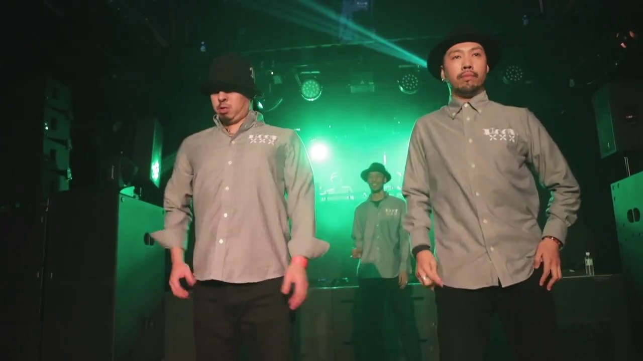 HOOD CREW - "PROPS" dance showcase - YouTube