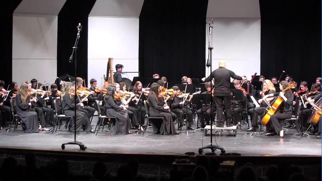 Waco Symphony Youth Orchestra - YouTube