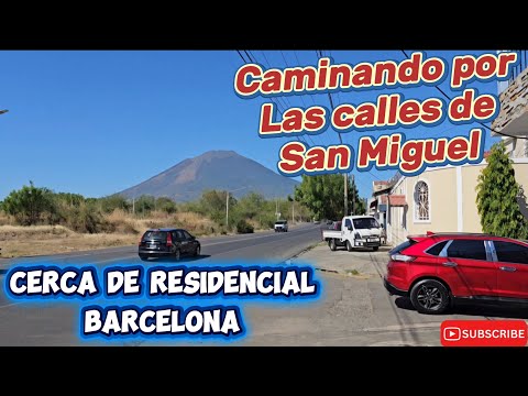 San Miguel El Salvador 