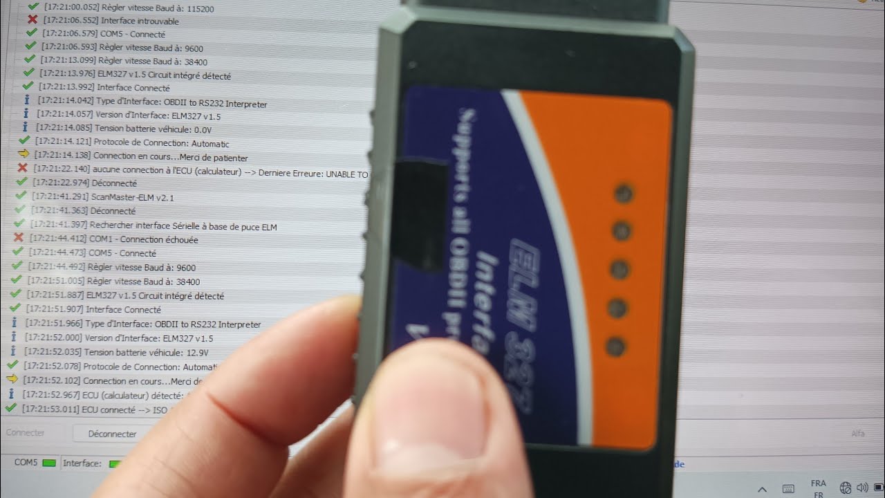 ScanMaster - YouTube