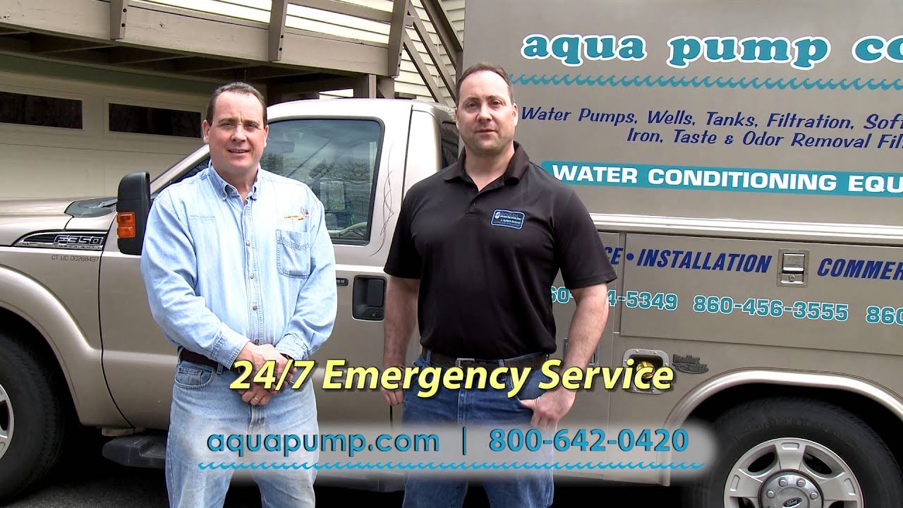 APC Does Water System Improvements Right. The First Time! - YouTube