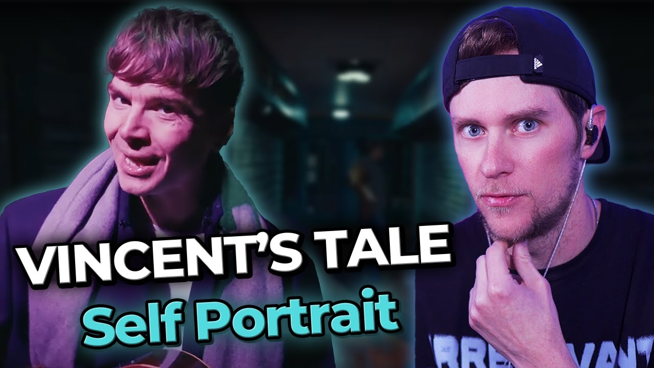 Ren - Vincent's Tale: Self Portrait (REACTION) - YouTube