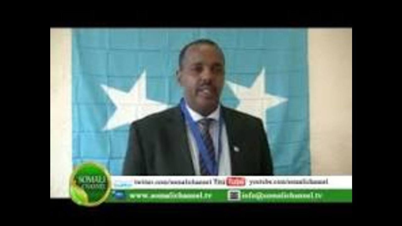 Abdibare Yusuf Jibril. RW Omar Abdirahiid & Abdiweli Gaas Waa Masiibo P ...