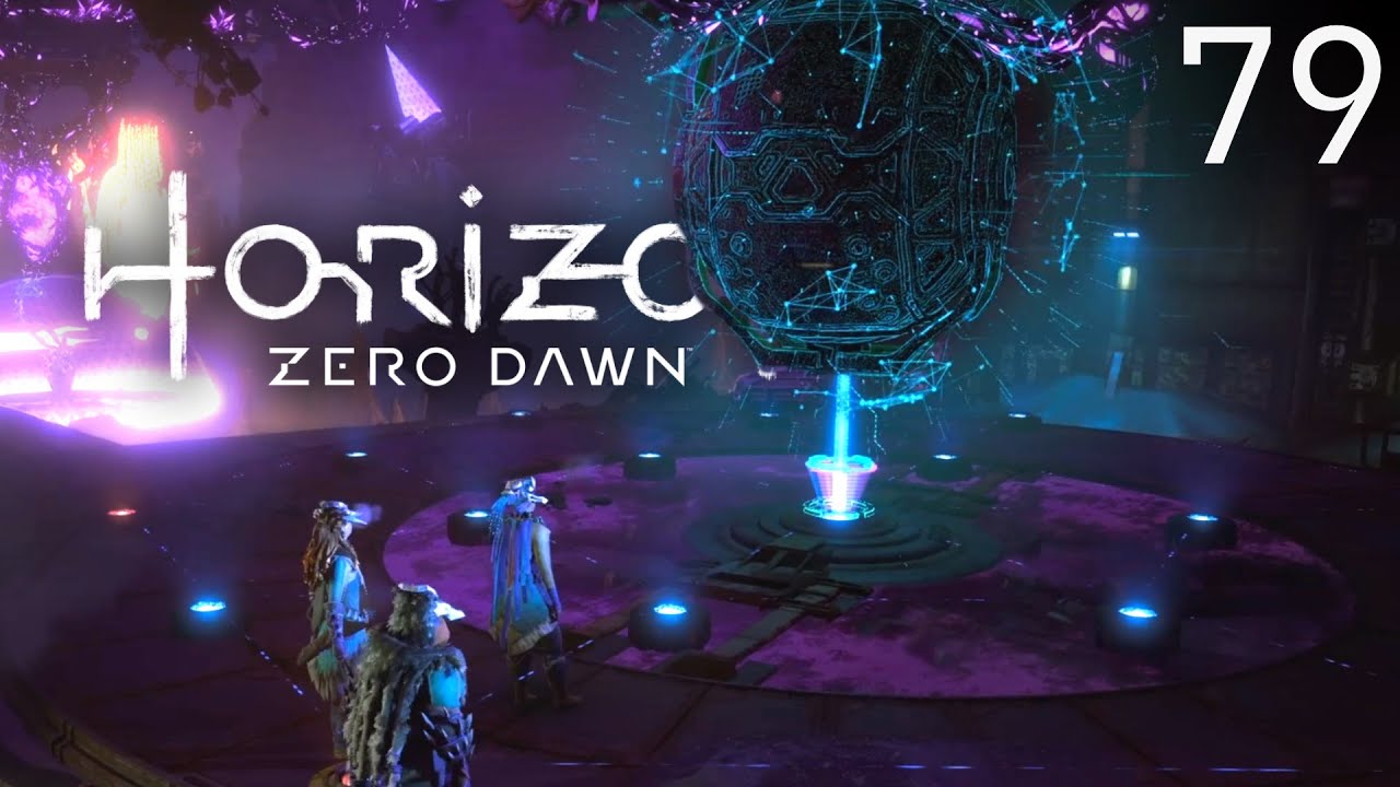 Terminating the Daemon - Let's Play Horizon Zero Dawn Part 79 [DLC ...
