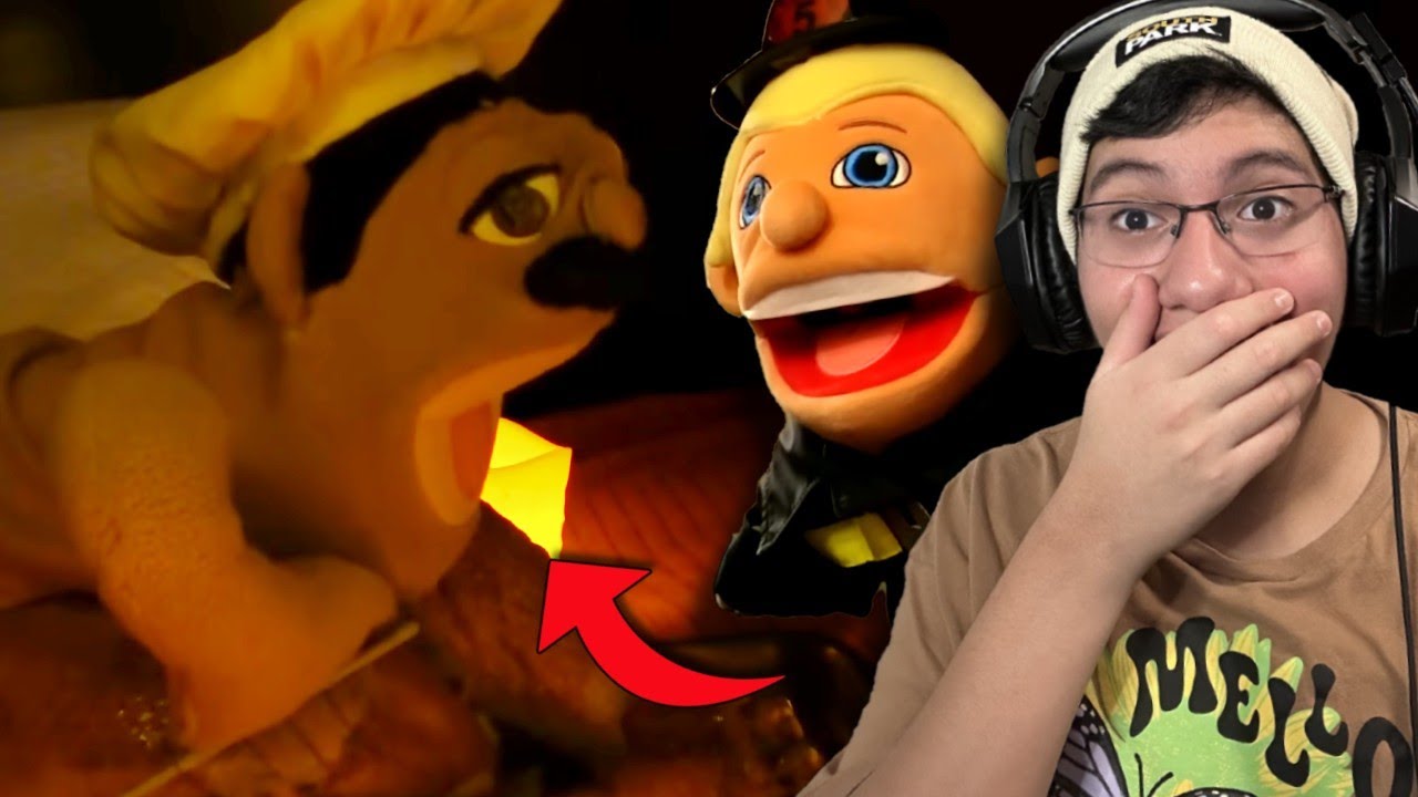 CHEF PEE PEE IS WILD!!! || SML Movie: The Turkey Problem + Deleted ...