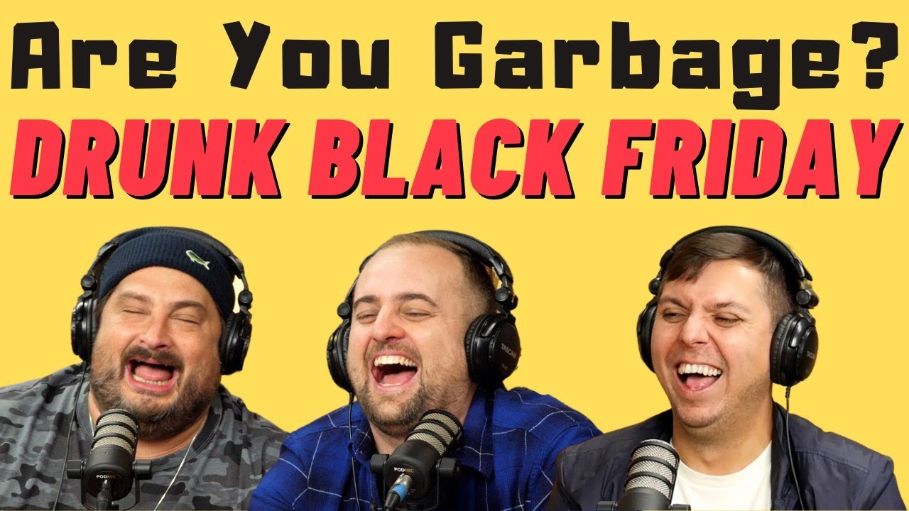 AYG Comedy Podcast: Tom Thakkar Returns! - YouTube