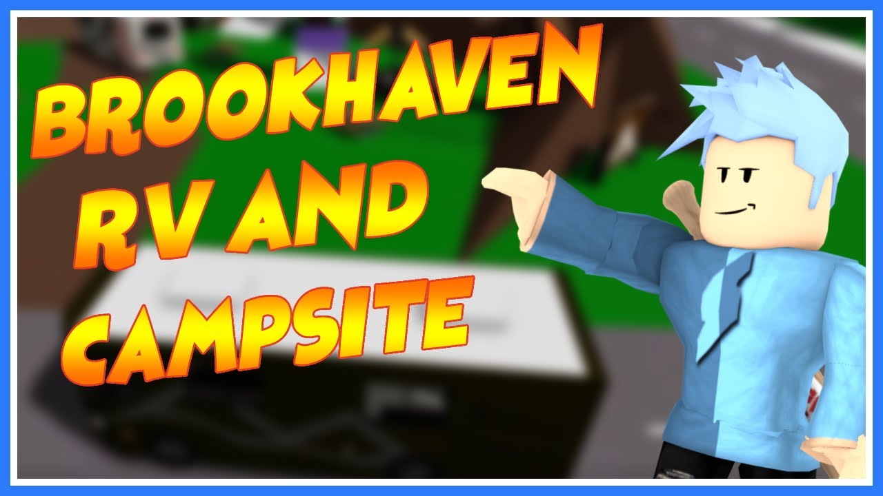 Brookhaven RV and campsite update - YouTube